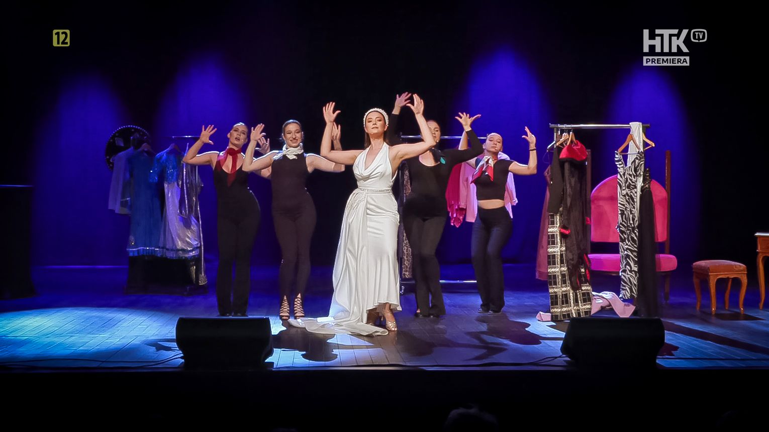 Recital Martyny Temporowicz-Gudajczyk - "Królowa jest tyko jedna" [WIDEO]